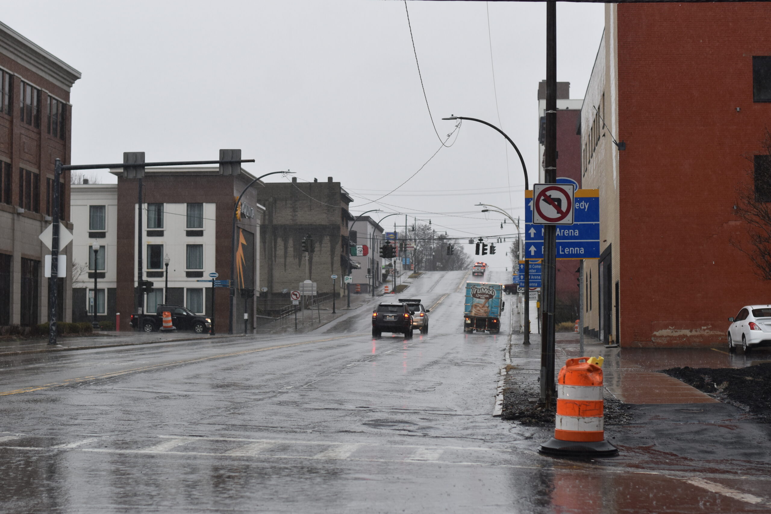 UPDATE: Power restored to most of Jamestown area | News, Sports, Jobs ...